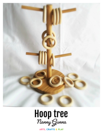 Hoop tree | nanny_gunna