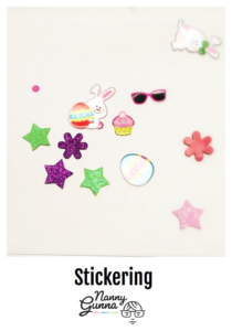 Stickering | nanny_gunna