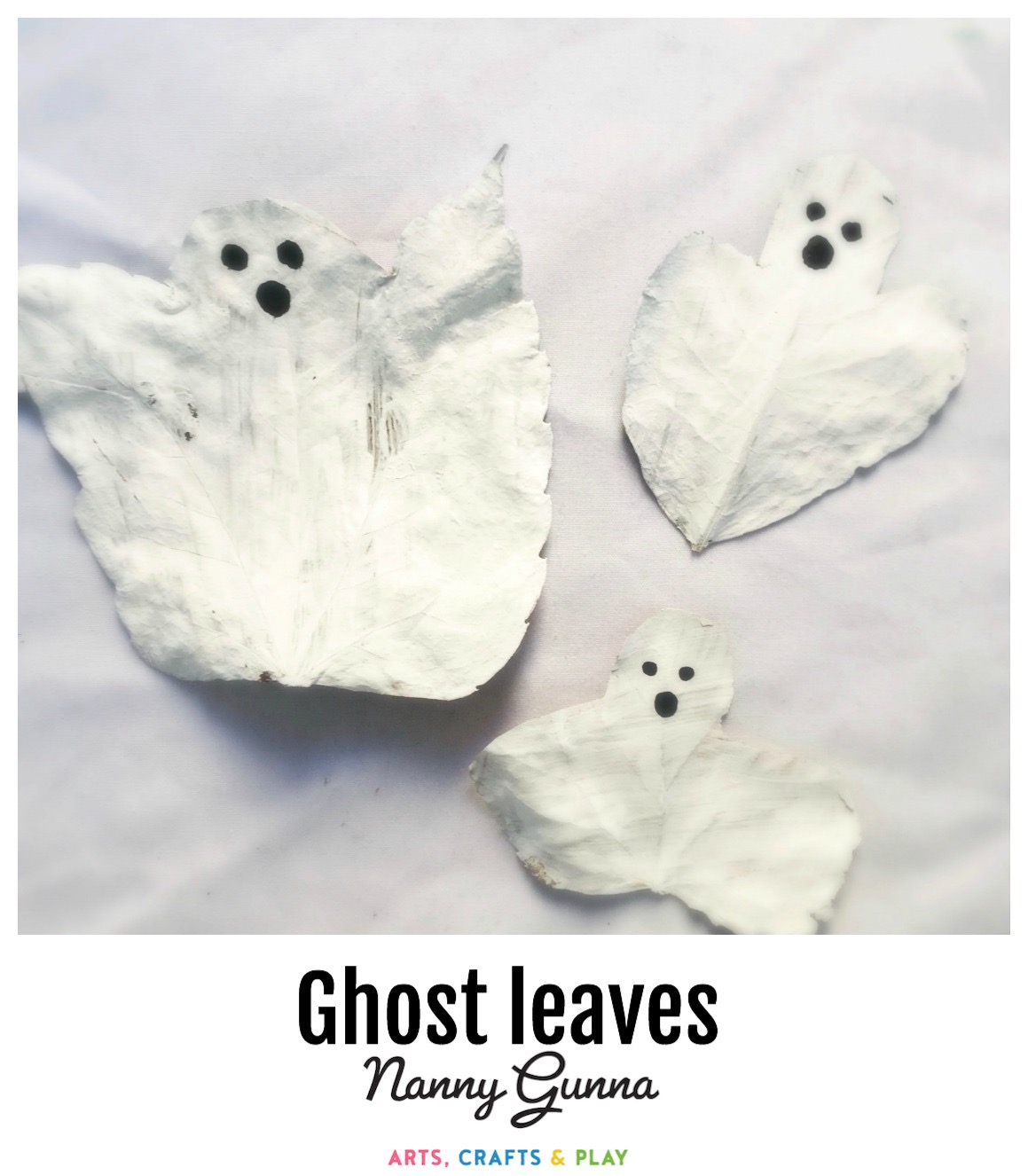 Ghost leaves | nanny_gunna